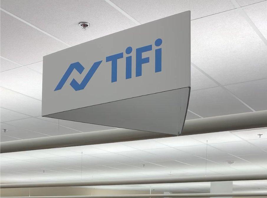 TiFi - Empowering e-Commerce with Blockchain